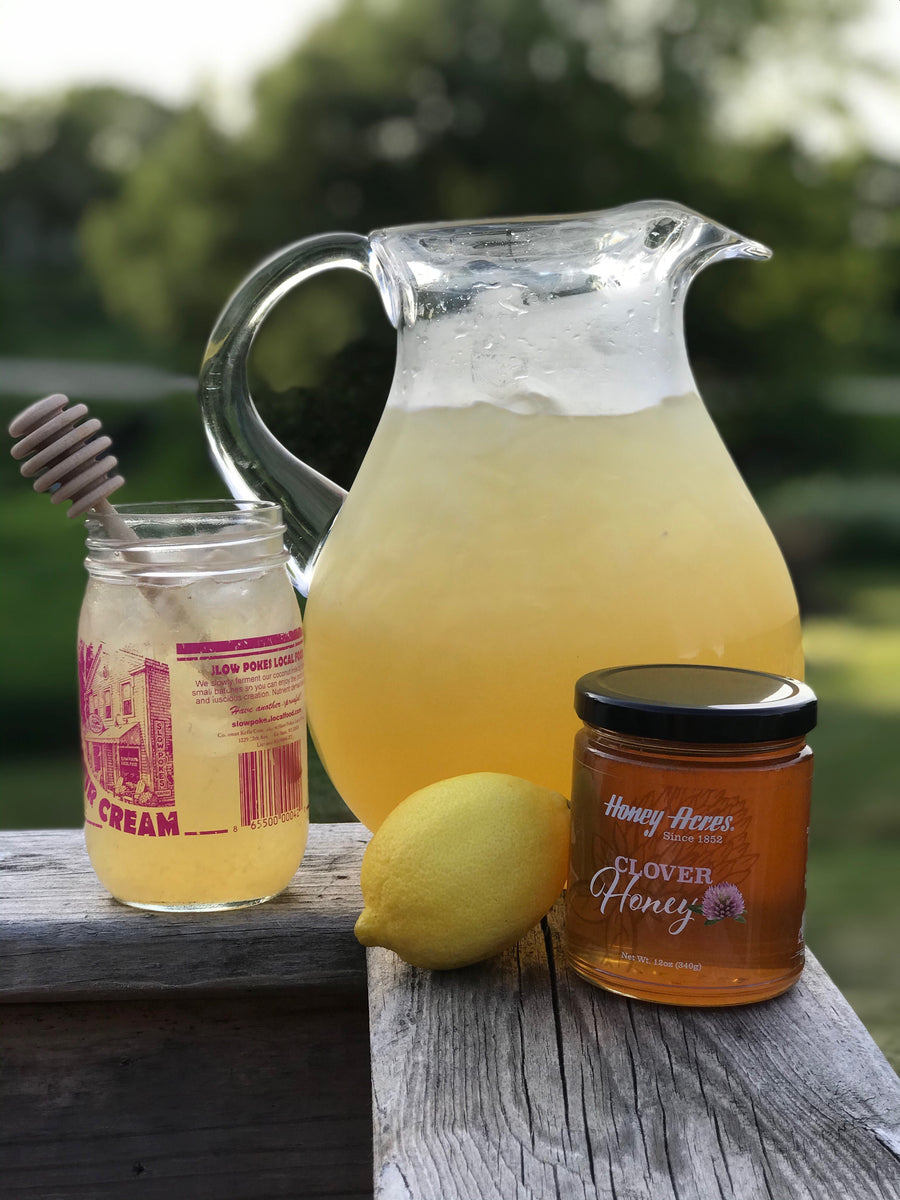 Honey Lemonade – Honey Acres